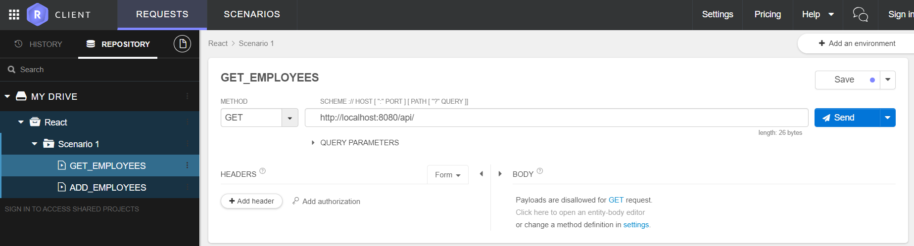 Reactjs Spring Boot Idealive Tech Blog
