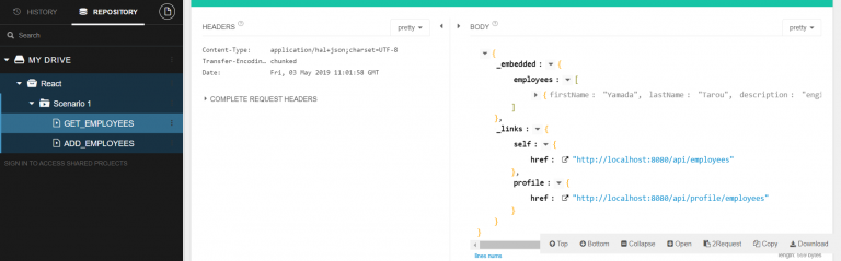 Reactjs Spring Boot Idealive Tech Blog