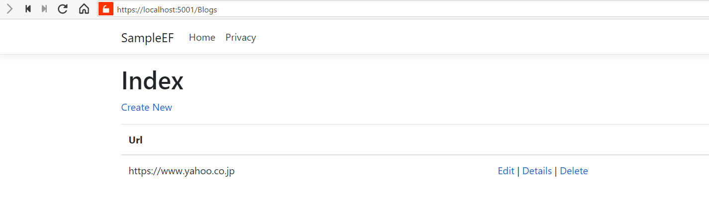 Cnet Core Entityframeworkcore Idealive Tech Blog