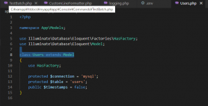 Laravel Command はじめました その2 | idealive tech blog